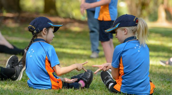 Join Now — Girl Guides Victoria