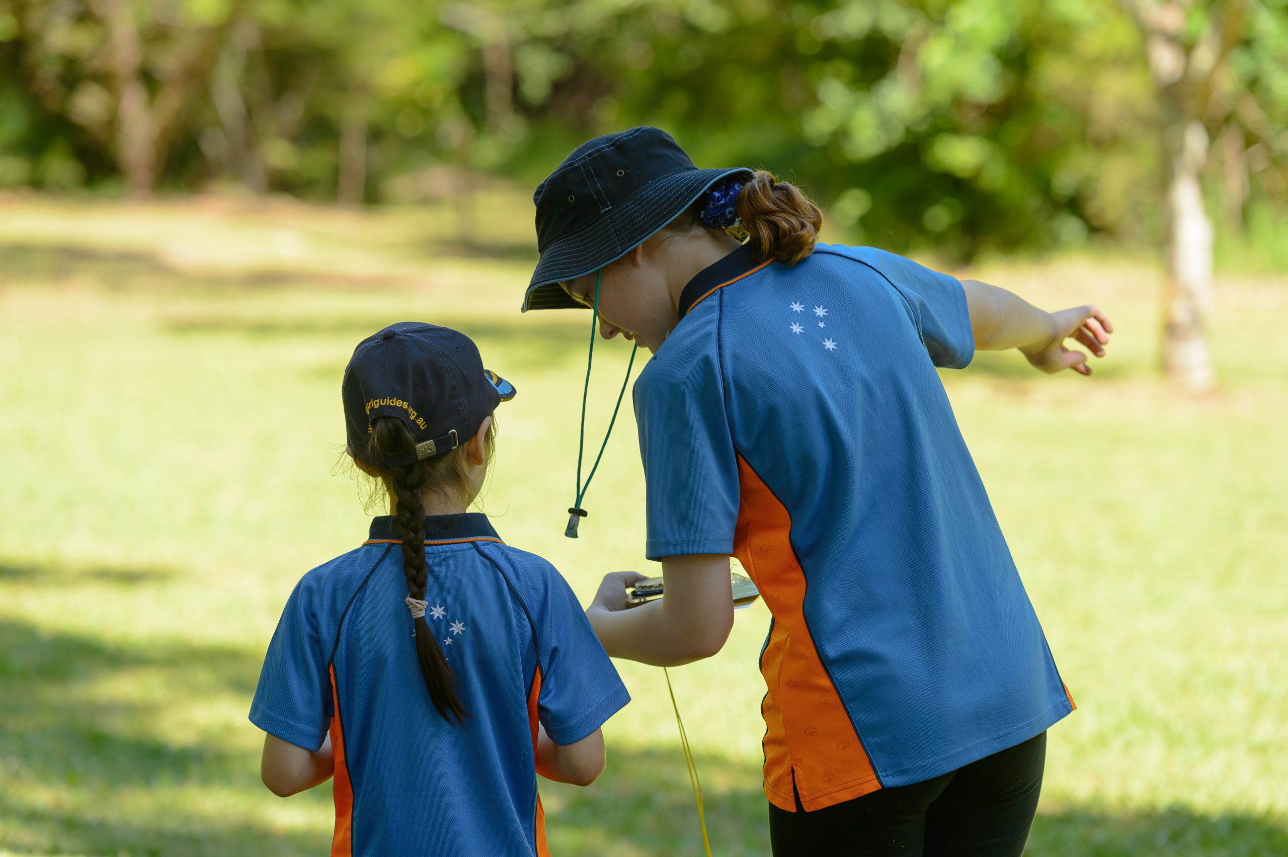 Youth Registration — Girl Guides Victoria
