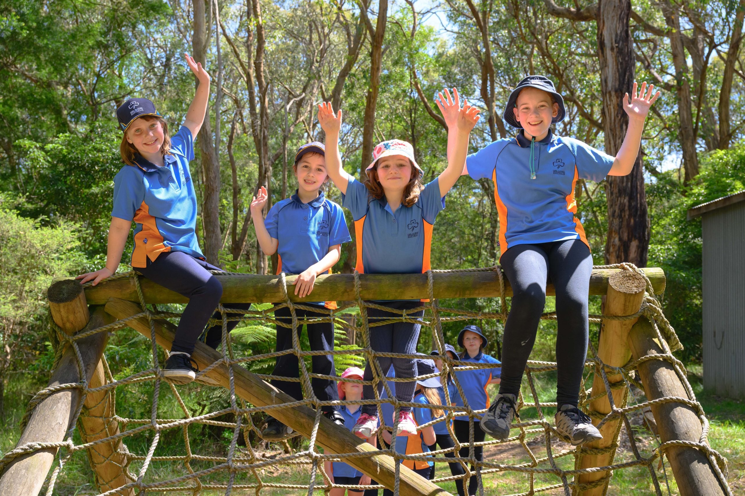 School Holiday Programs — Girl Guides Victoria