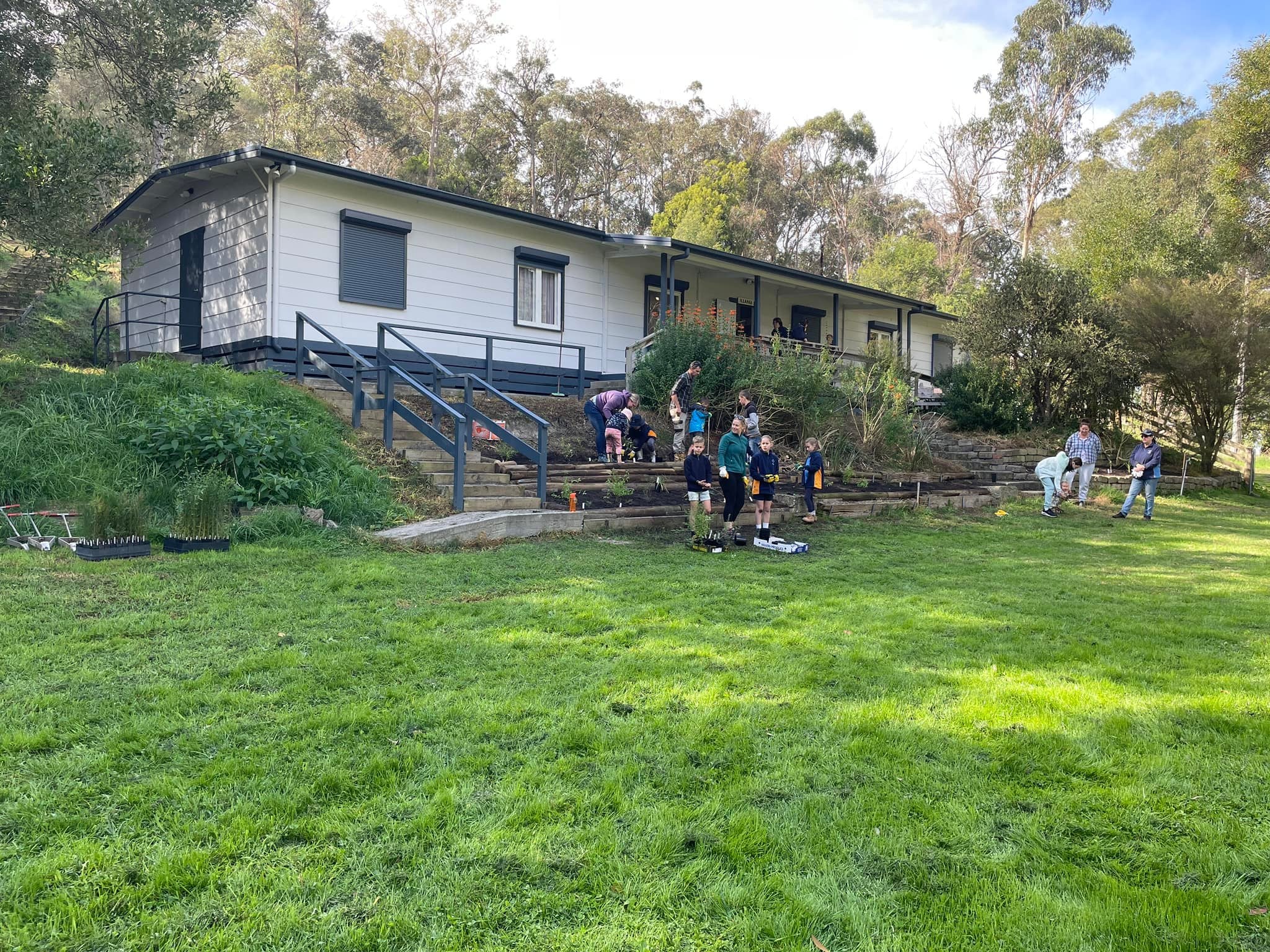 Burnet Park — Girl Guides Victoria