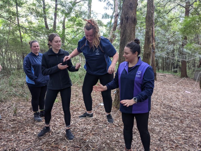 School Holiday Programs — Girl Guides Victoria