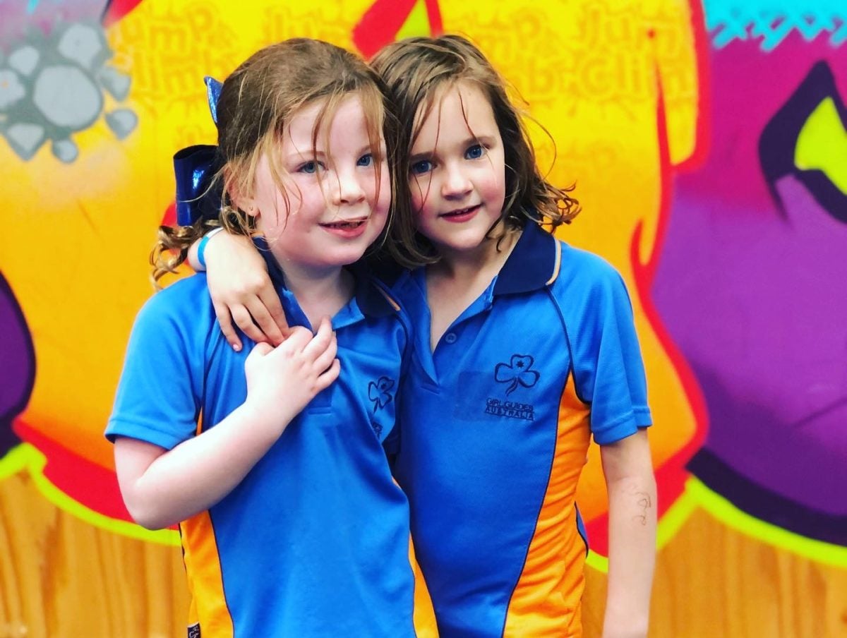 School Holiday Programs — Girl Guides Victoria
