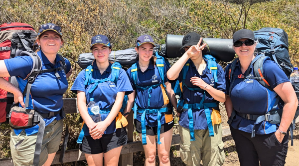 Adventure Guides | Outdoor Youth Program ages 14+ — Girl Guides Victoria