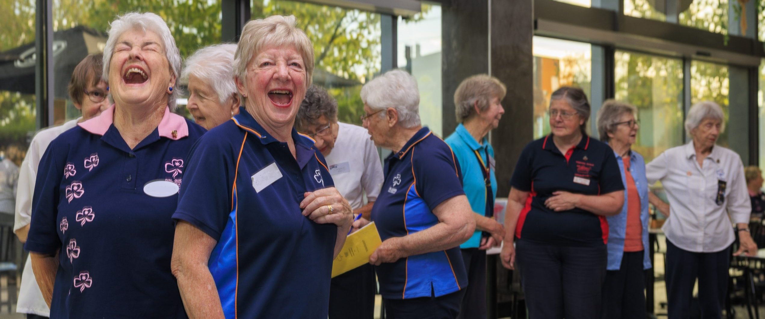 Trefoil Guild — Girl Guides Victoria