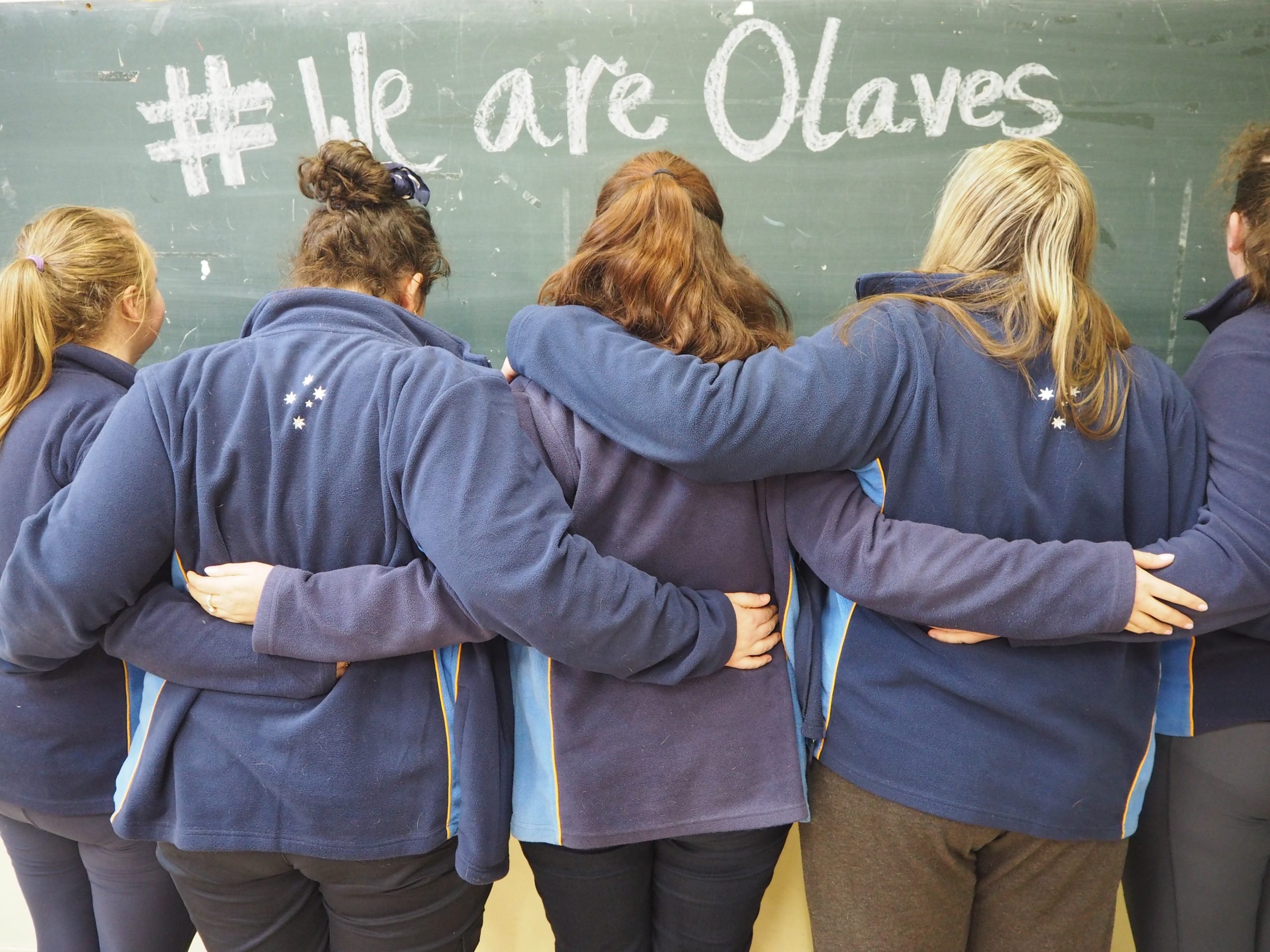 Olave Program — Girl Guides Victoria