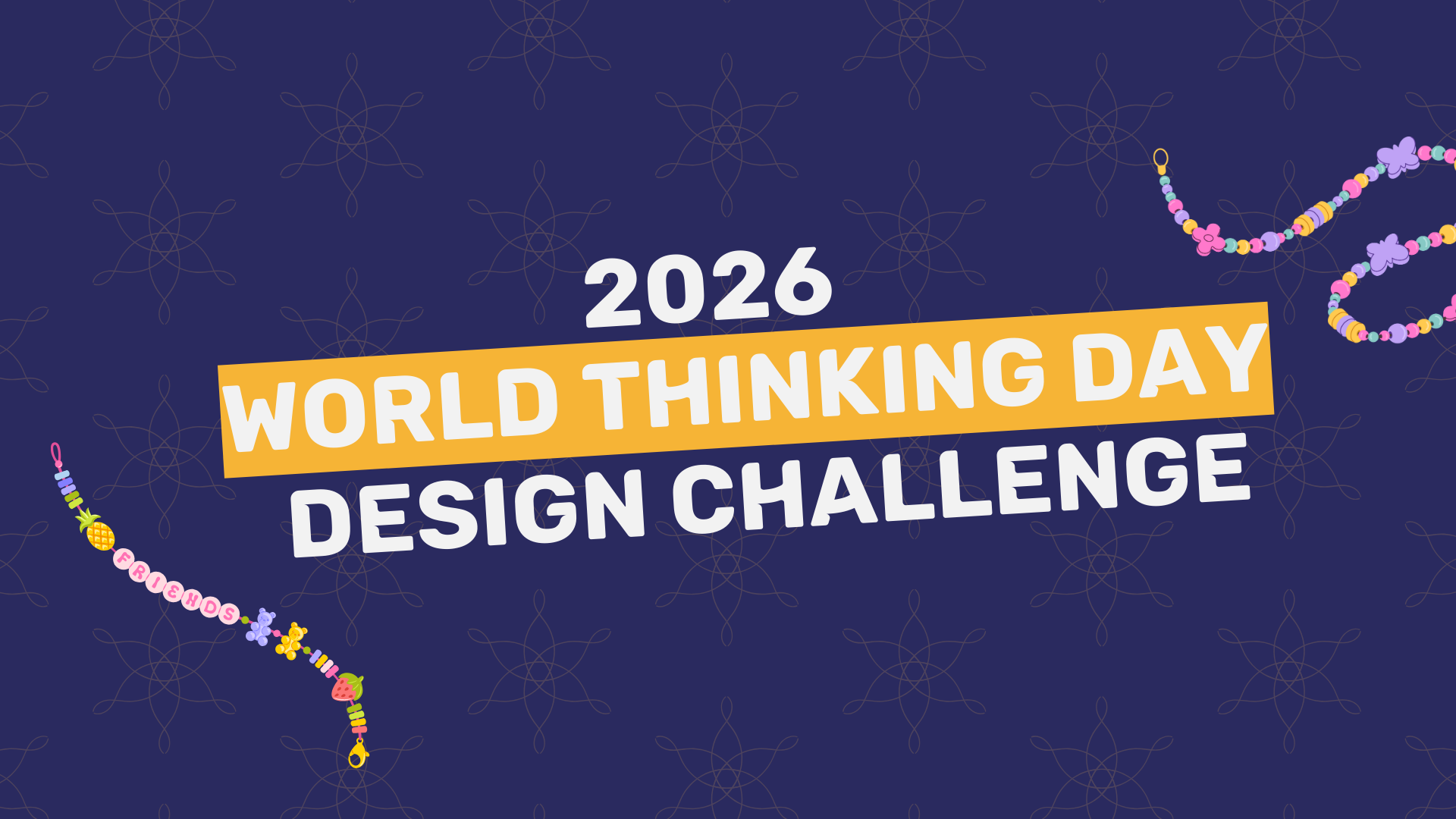 World Thinking Day 2026 Badge Design Challenge — Girl Guides Victoria